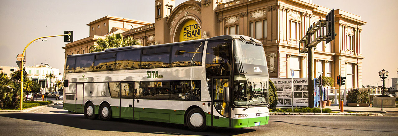 Sita Sud: dal 27 agosto la tessera personale per gli abbonamenti sarà ...