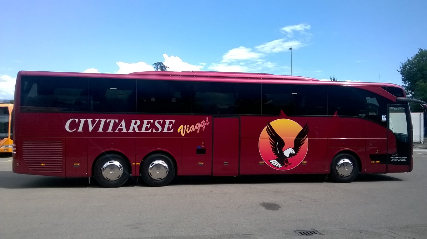 DA ORTONA, CIVITARESE: NASCE NEL 1946 ED E’ SPECIALIZZATA NEI TOUR ...