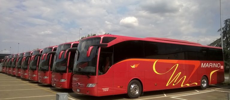 MARINOBUS ACCOMPAGNA LA SUSAN G. KOMEN ITALIA ALL’UDIENZA DAL PAPA ...