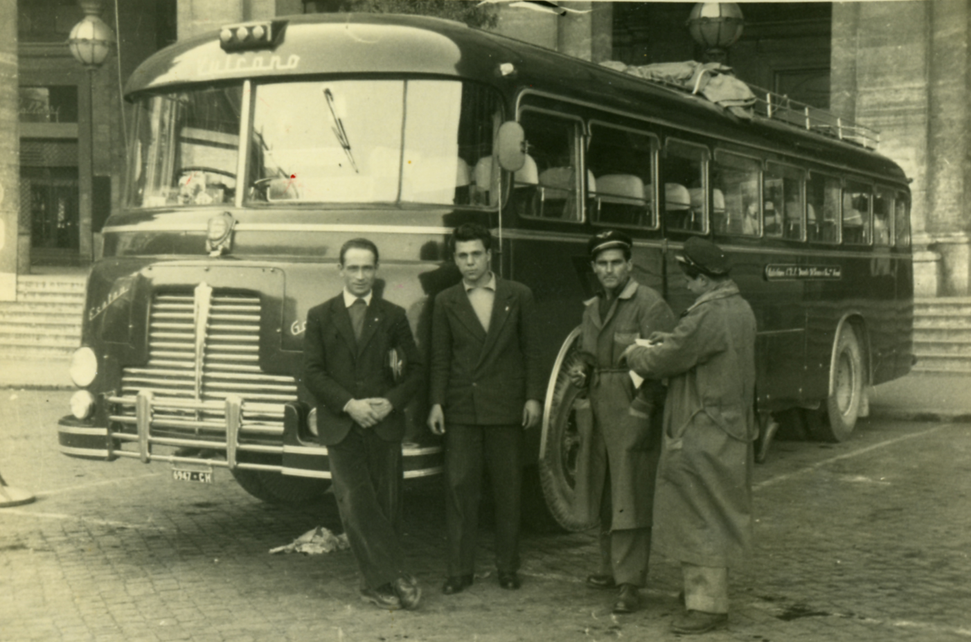 Di Fonzo: operativa una sola corsa per Roma al costo simbolico di 1 ...