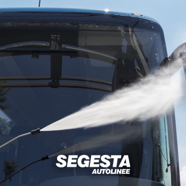 Autolinee Segesta: raddoppiate le corse bus Trapani-Aeroporto di ...