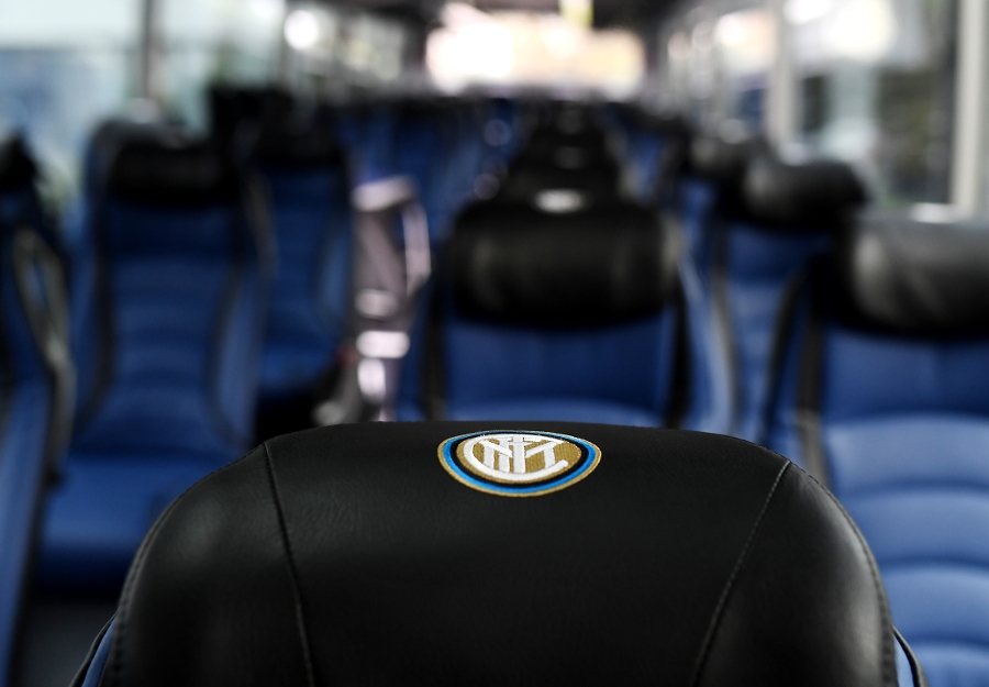 Bus & Sport: Air Pullman, fornitore ufficiale dell’Inter, presenta il nuovo pullman dedicato ...