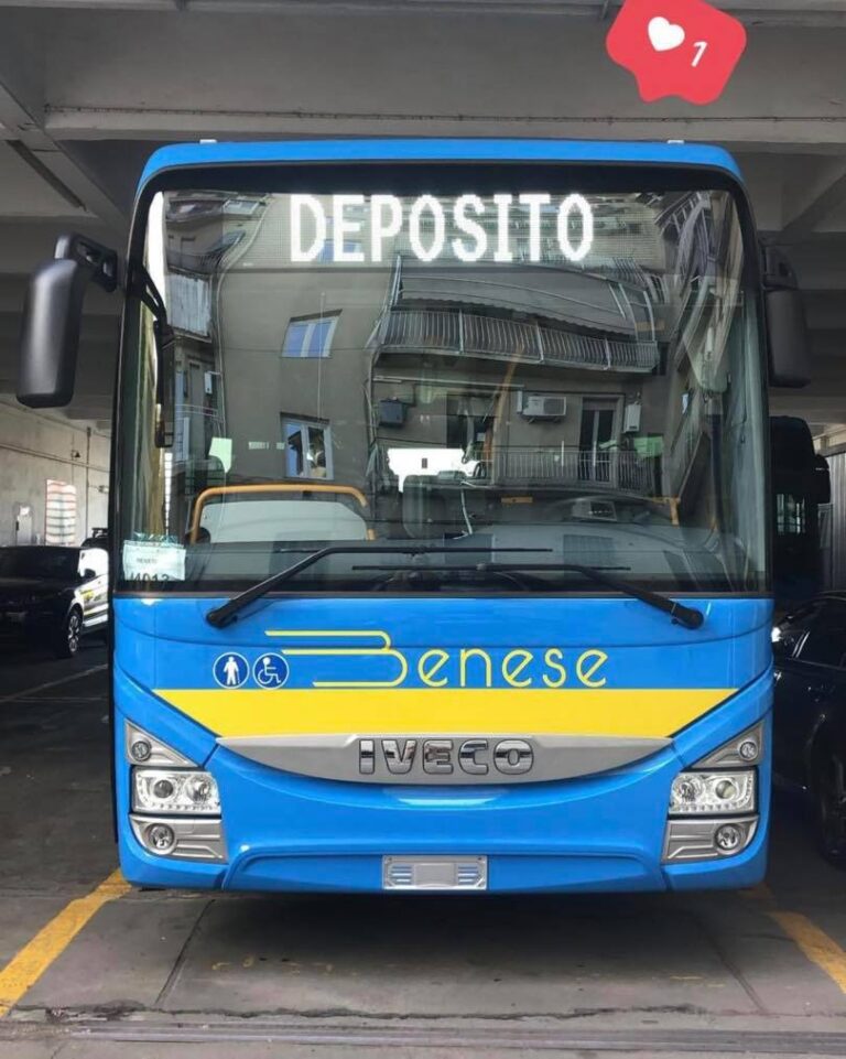 Nuova Benese Autolinee: cresce il parco veicoli dedicato alle linee ...