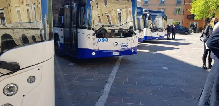 Baltour: torna il biglietto unico treno + bus – VaiColBus.it