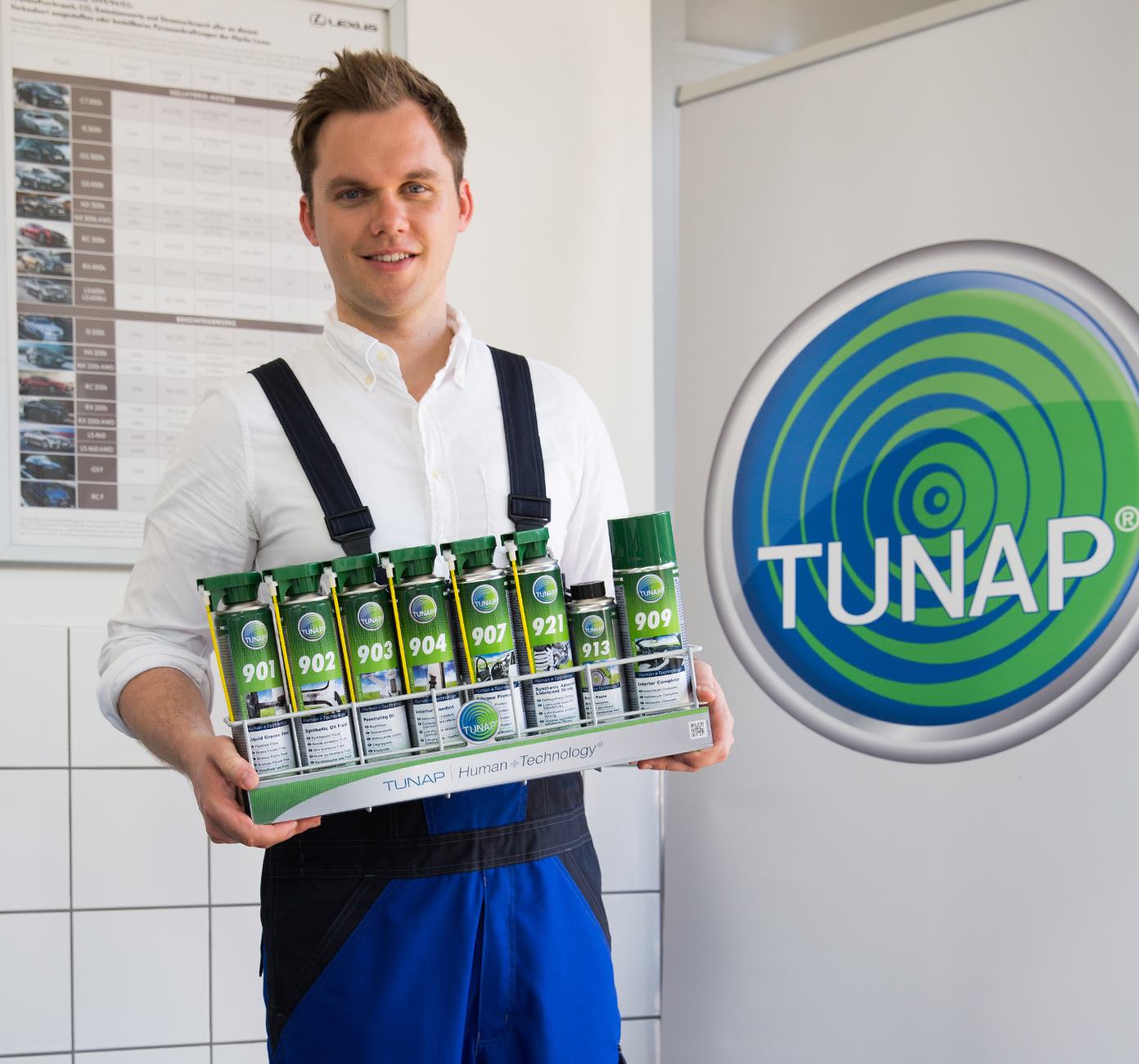 Human+Technology: la filosofia TUNAP – VaiColBus.it