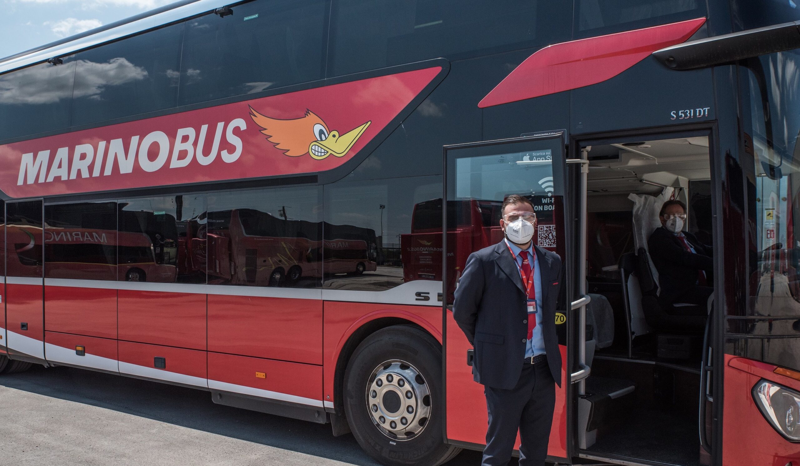 MarinoBus e la Calabria: la regione sempre più al centro delle ...
