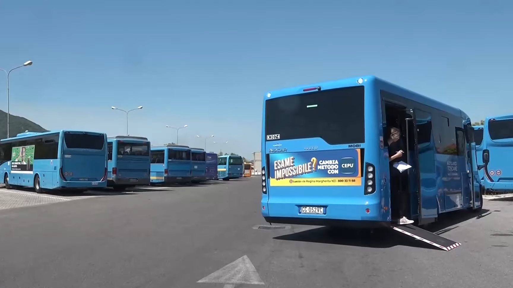 Autolinee Toscane: presentati i nuovi bus e la nuova biglietteria a ...