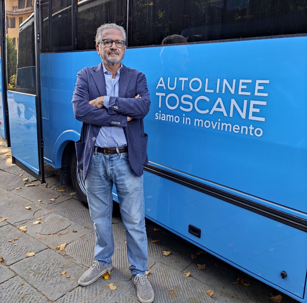 Autolinee Toscane: Undici nuovi bus rinnovano la flotta a Siena ...
