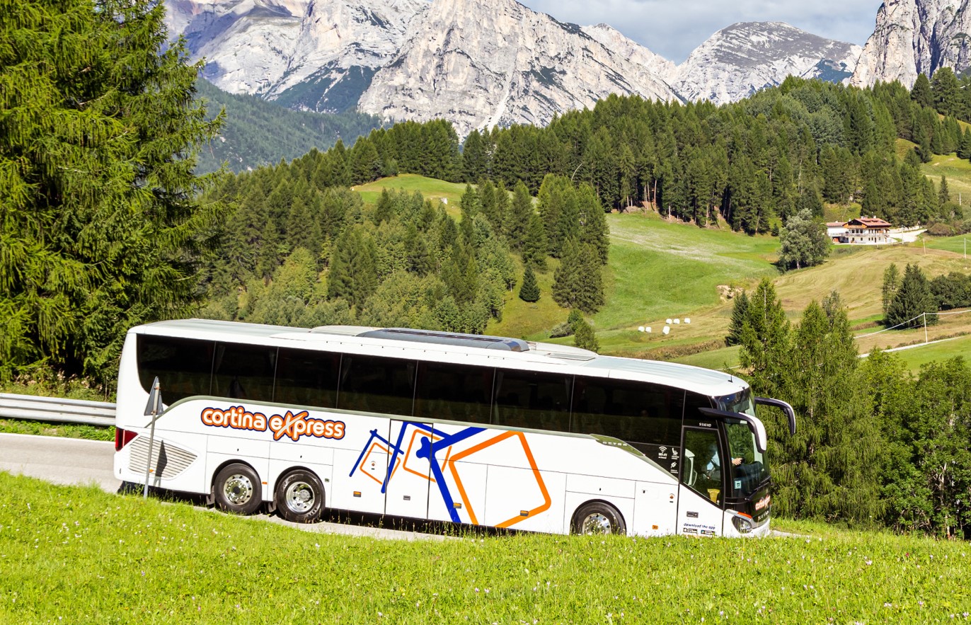 Cortina Express: AL VIA IL NUOVO COLLEGAMENTO MISURINA – TRE CIME DI ...