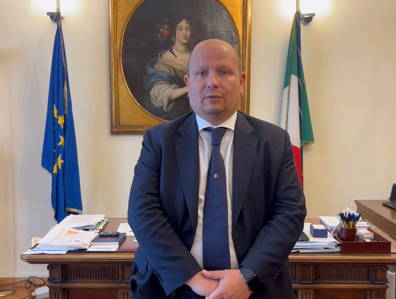 Convegno “Transizione ecologica e neutralità tecnologica”, Salvatore ...