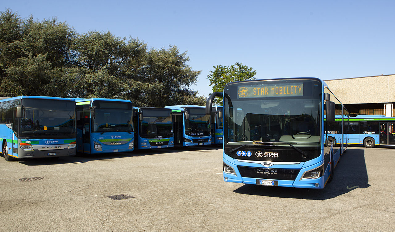 Con Star Mobility per un viaggio confortevole e sicuro – VaiColBus.it