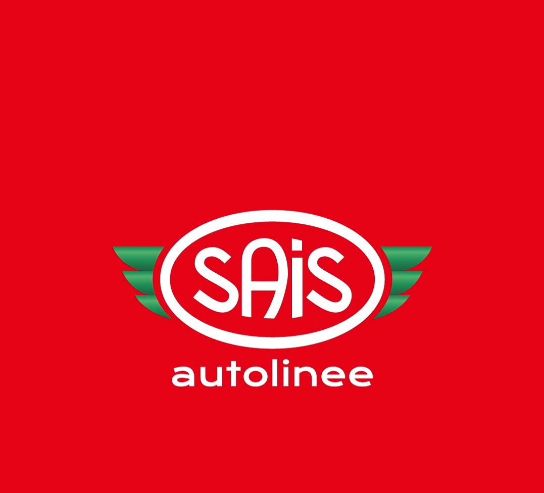 SAIS Autolinee: passato e presente nel nuovo logo aziendale – VaiColBus.it