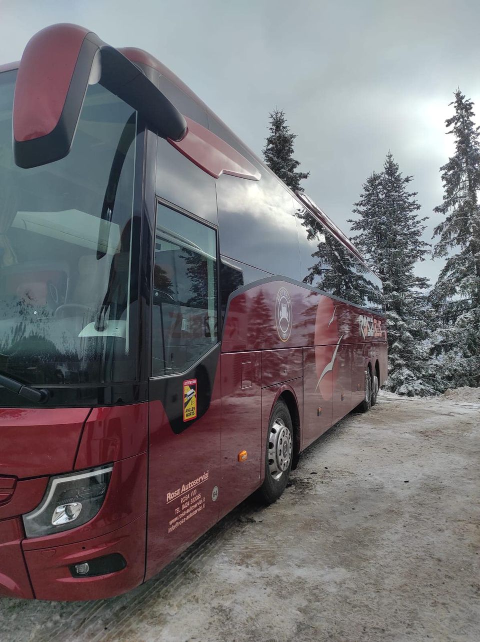 Rosà Bus cambia sede e si unisce Listrop in un unico gruppo – VaiColBus.it