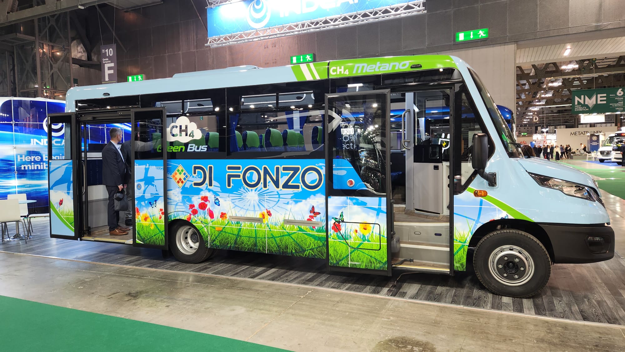 Di Fonzo, una flotta all’insegna della sostenibilità – VaiColBus.it