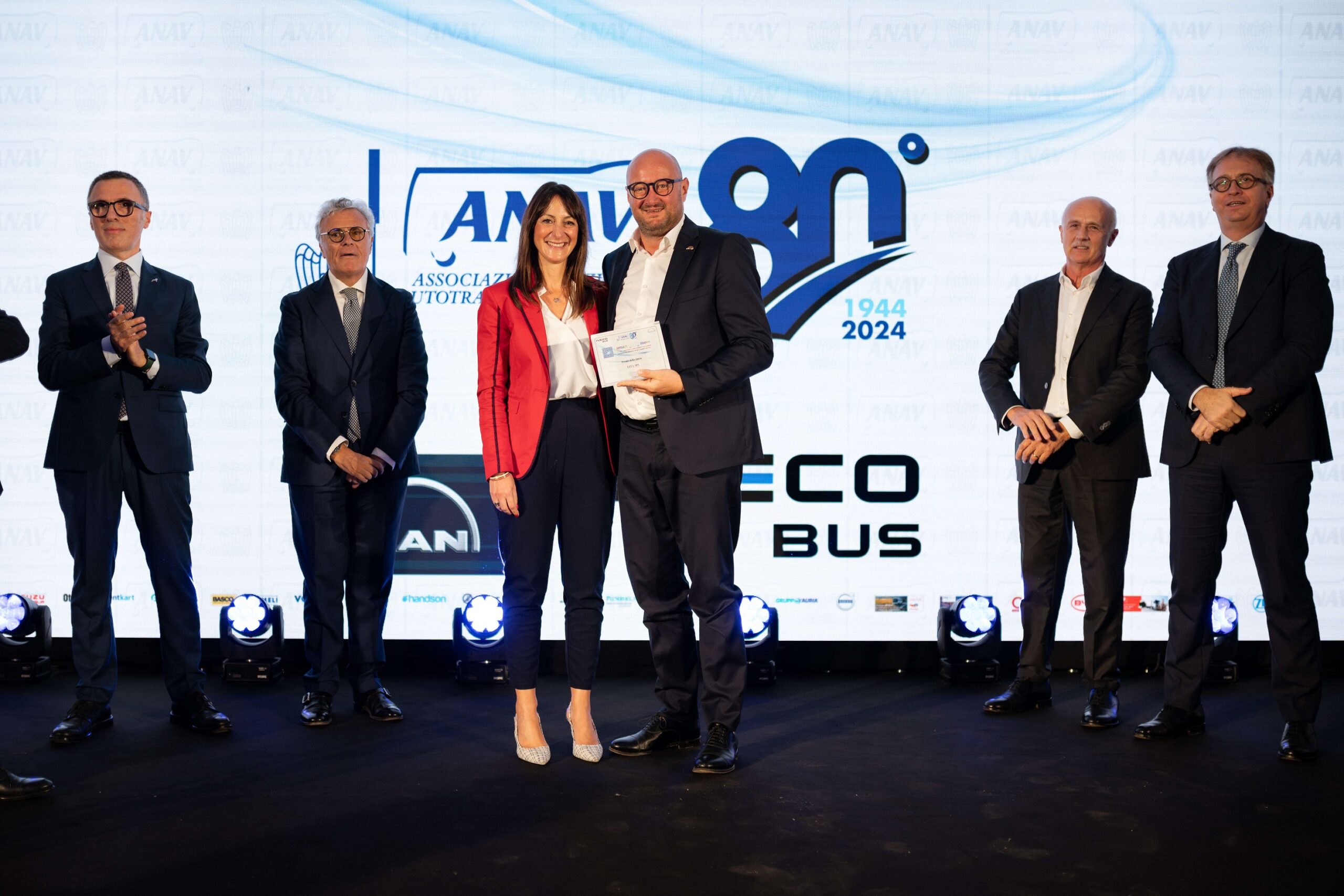 Premi Anav Smart Move 2024: a V.I.T.A. spa il Premio della Giuria ...