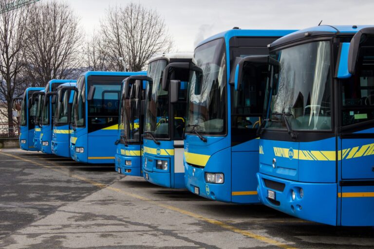 Granda Bus: rete integrata per la mobilità pubblica in provincia di ...