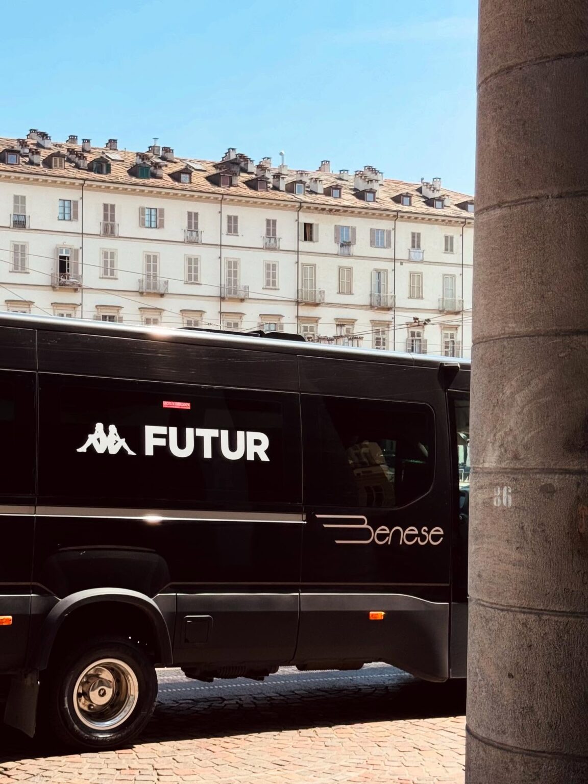 NUOVA BENESE x KAPPA FUTURFESTIVAL 2025 – VaiColBus.it